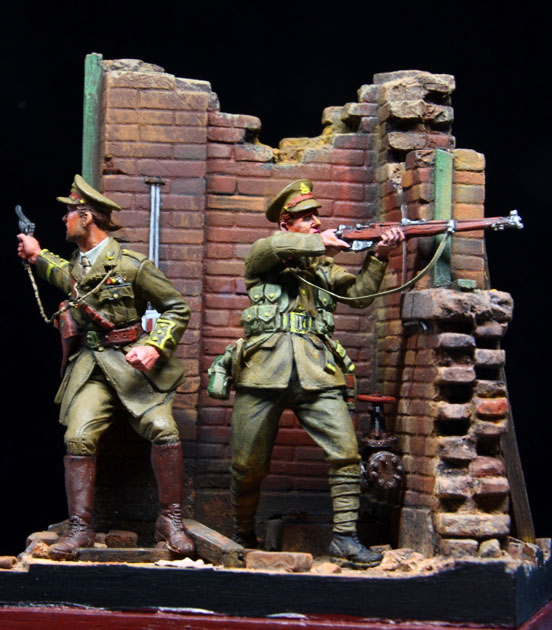 [TMP] "Atrapados. Mons, 1914" Topic